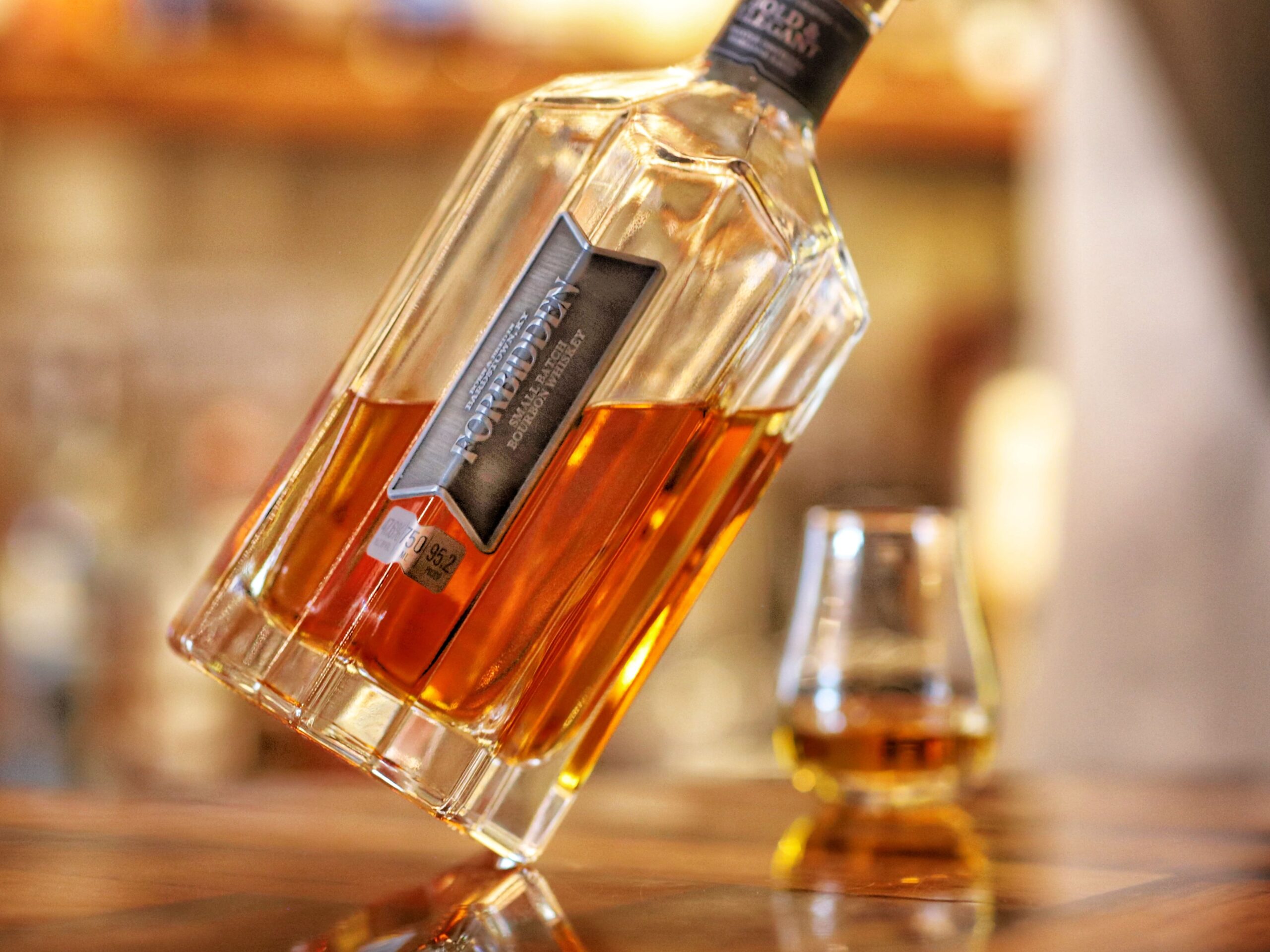 Forbidden Bourbon Review - Bourbon Culture