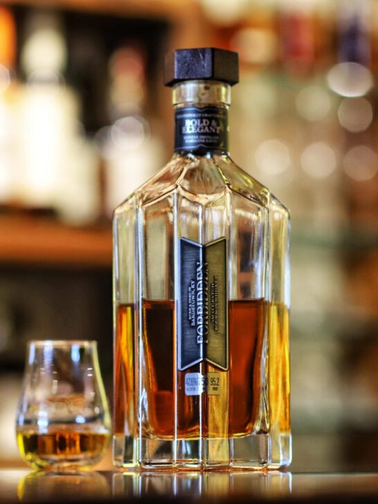Forbidden Bourbon Review - Bourbon Culture