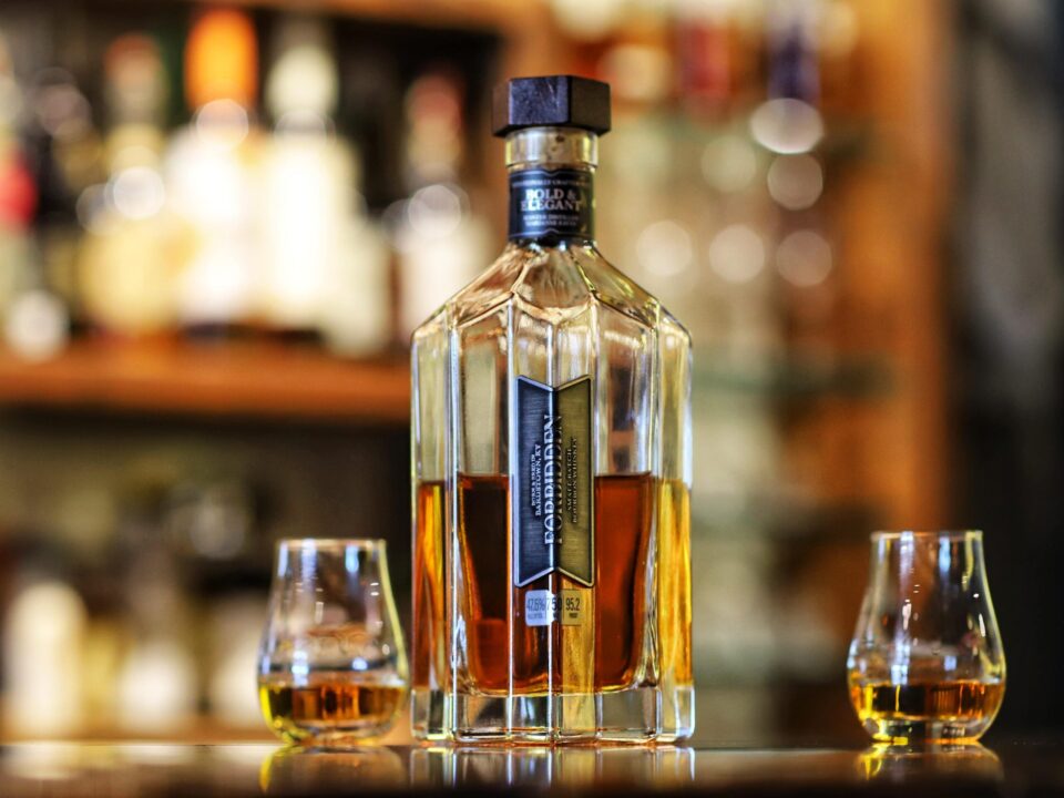 Forbidden Bourbon Review - Bourbon Culture