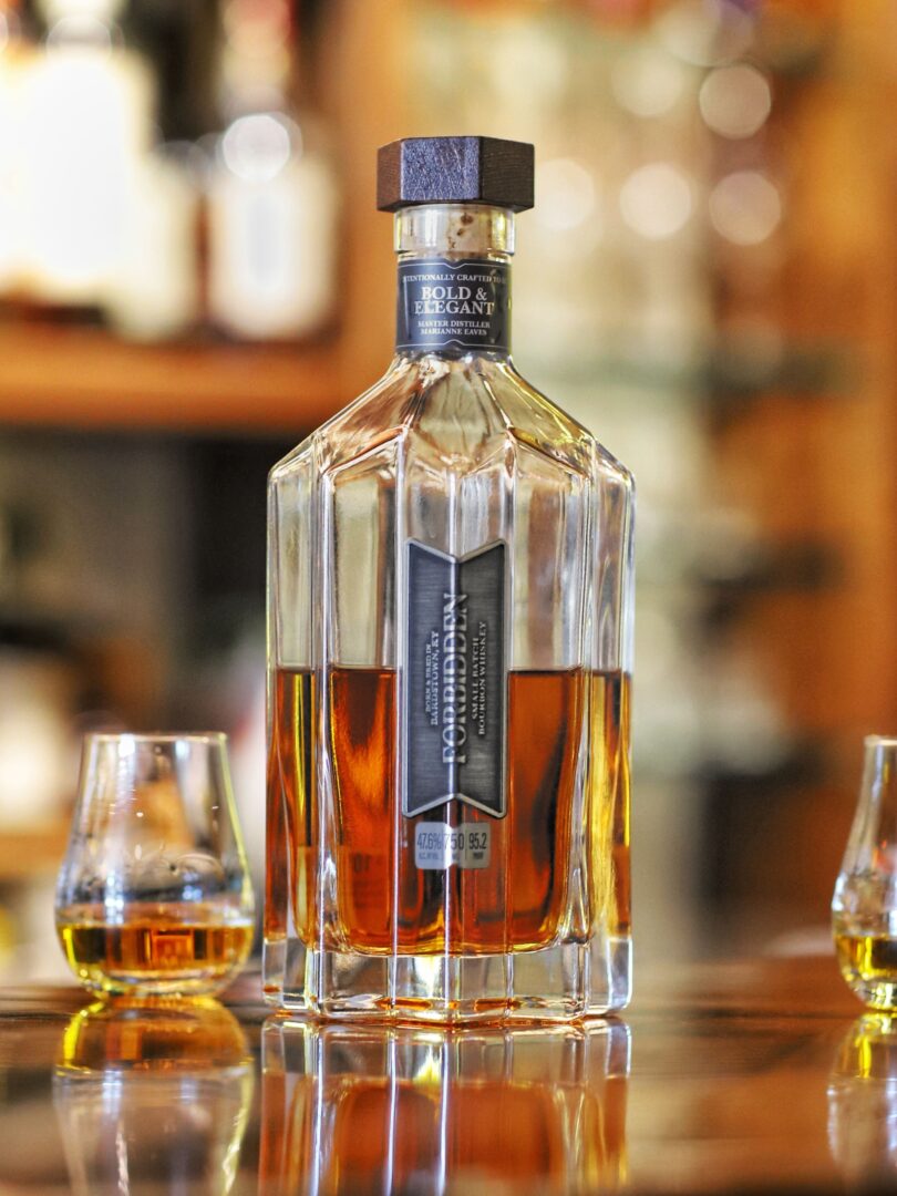 Forbidden Bourbon Review - Bourbon Culture