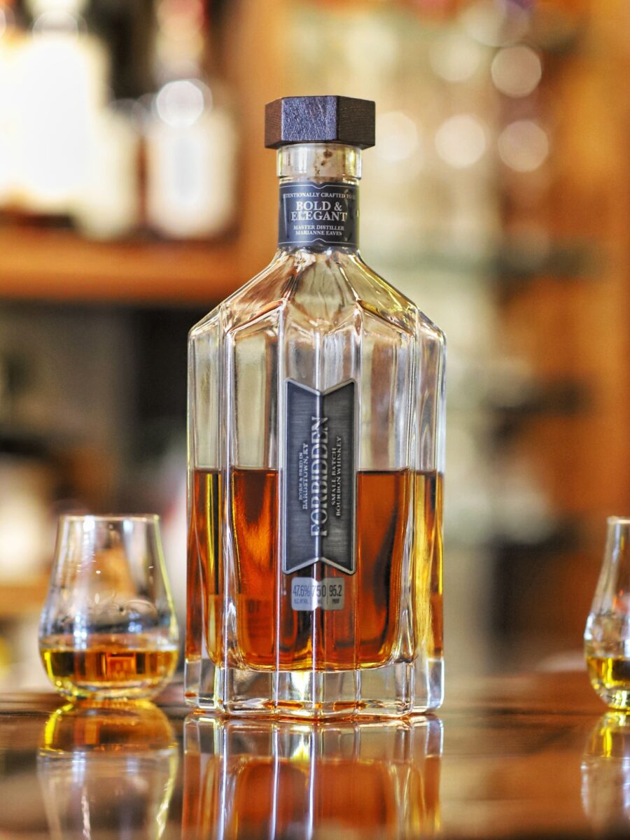 Forbidden Bourbon Review - Bourbon Culture