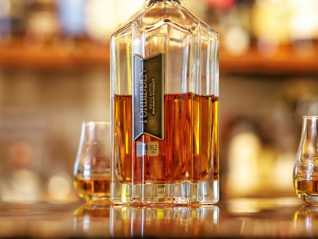 Forbidden Bourbon Review - Bourbon Culture