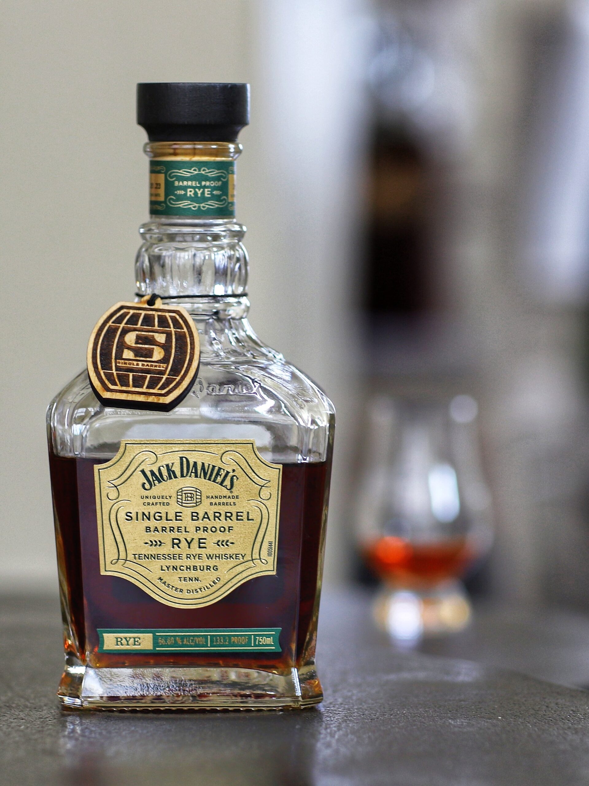 Jack Daniel's Single Barrel Barrel Proof Rye Whiskey Review - Bourbon Culture