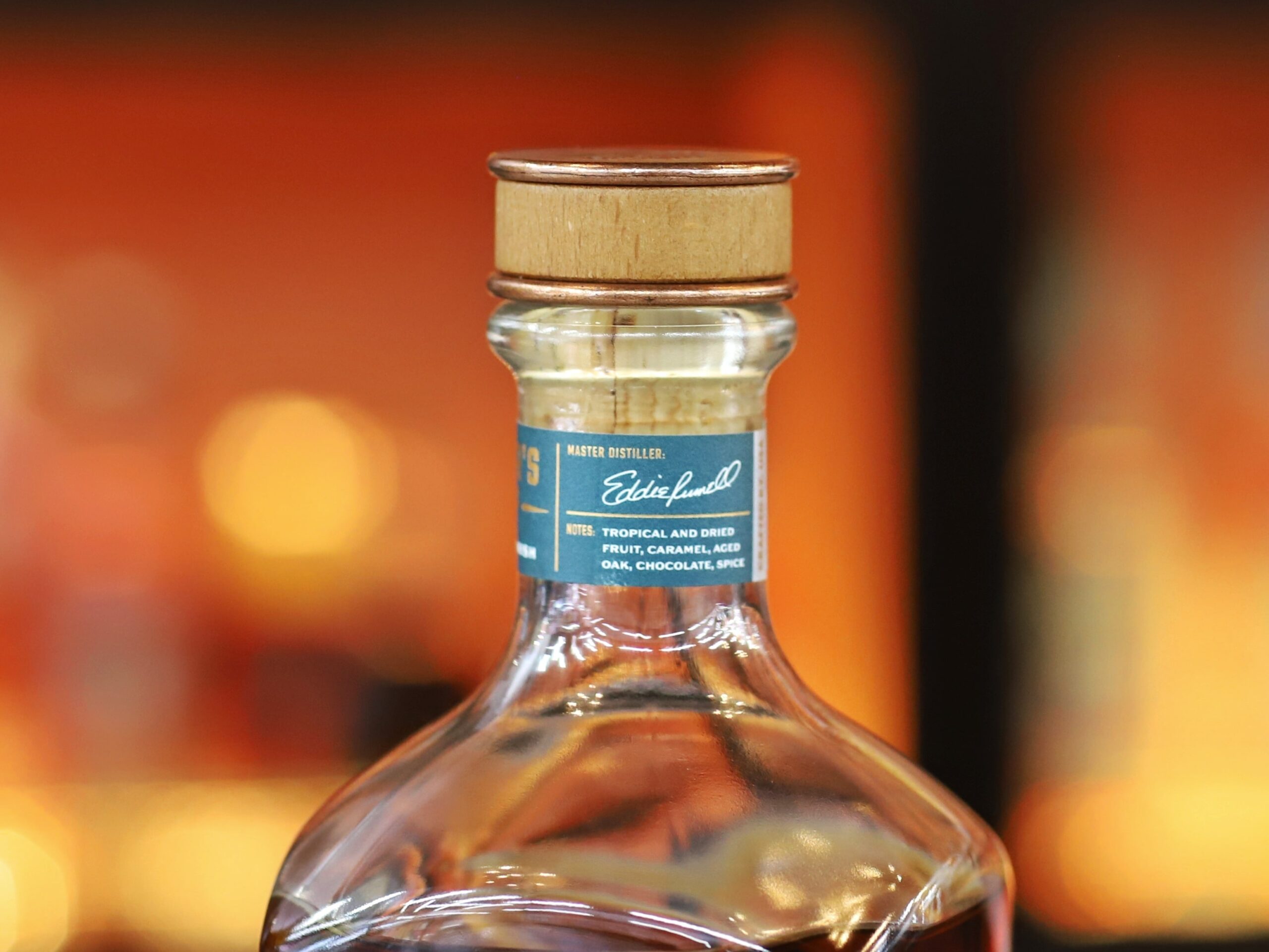 Wild Turkey Master's Keep Voyage Review - Bourbon Culture