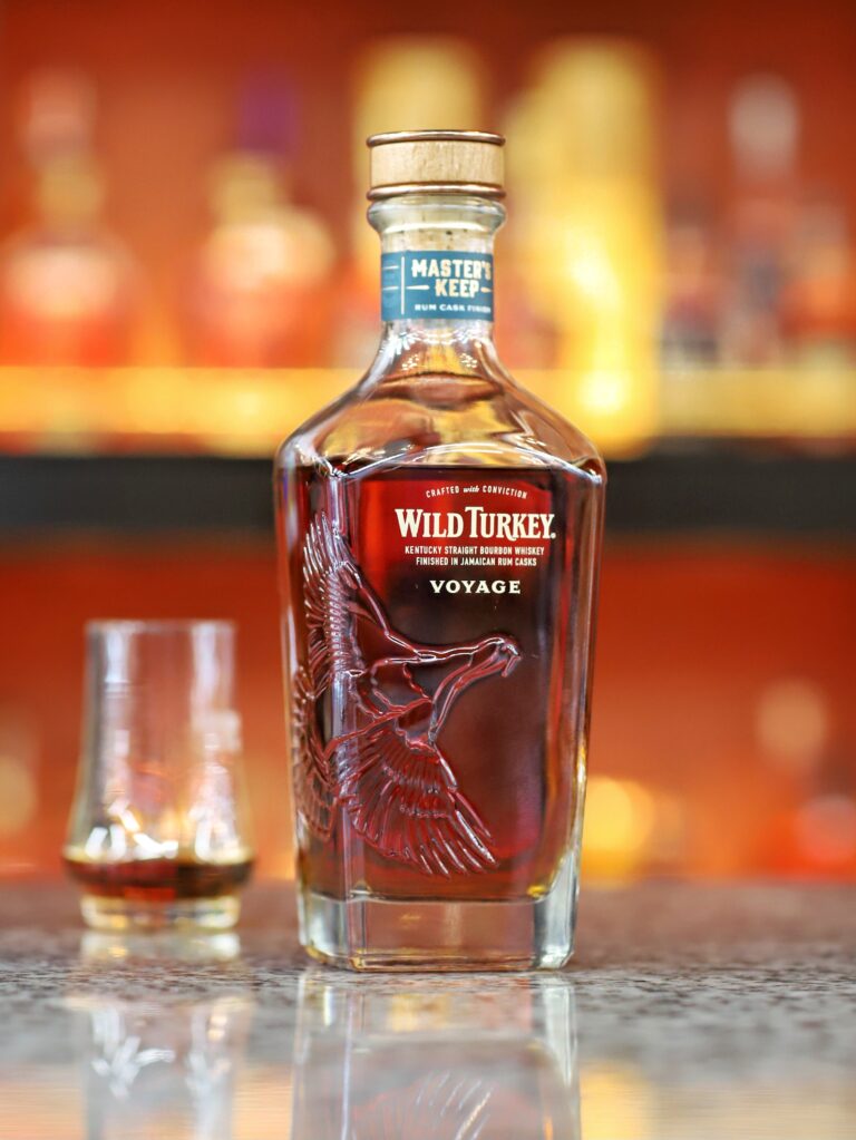 Wild Turkey Master's Keep Voyage Review - Bourbon Culture