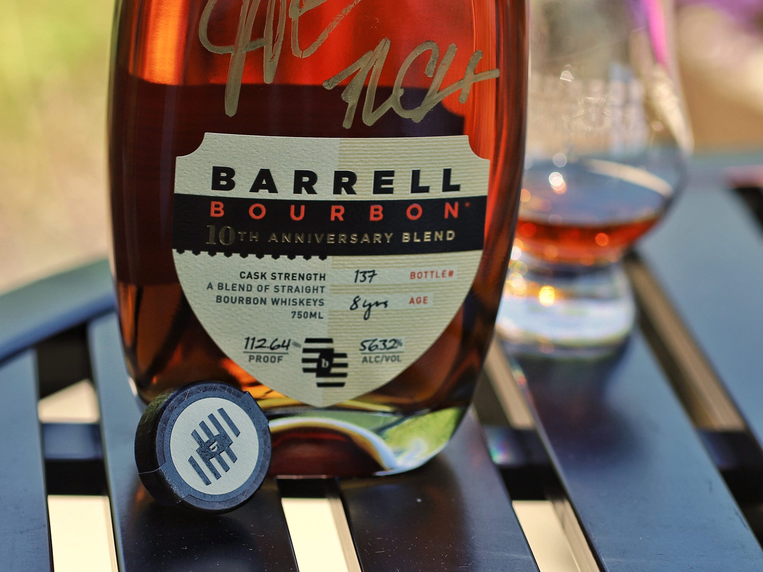 Barrell Craft Spirits 10th Anniversary Bourbon Review - Bourbon Culture
