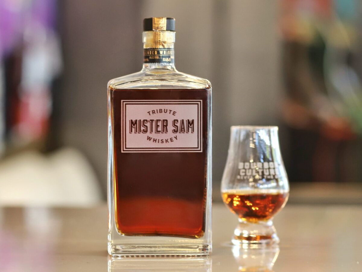 Mister Sam Tribute Whiskey (Batch 3, 2023) Review - Bourbon Culture