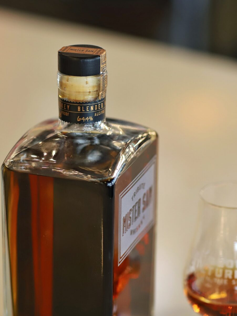 Mister Sam Tribute Whiskey (Batch 3, 2023) Review - Bourbon Culture