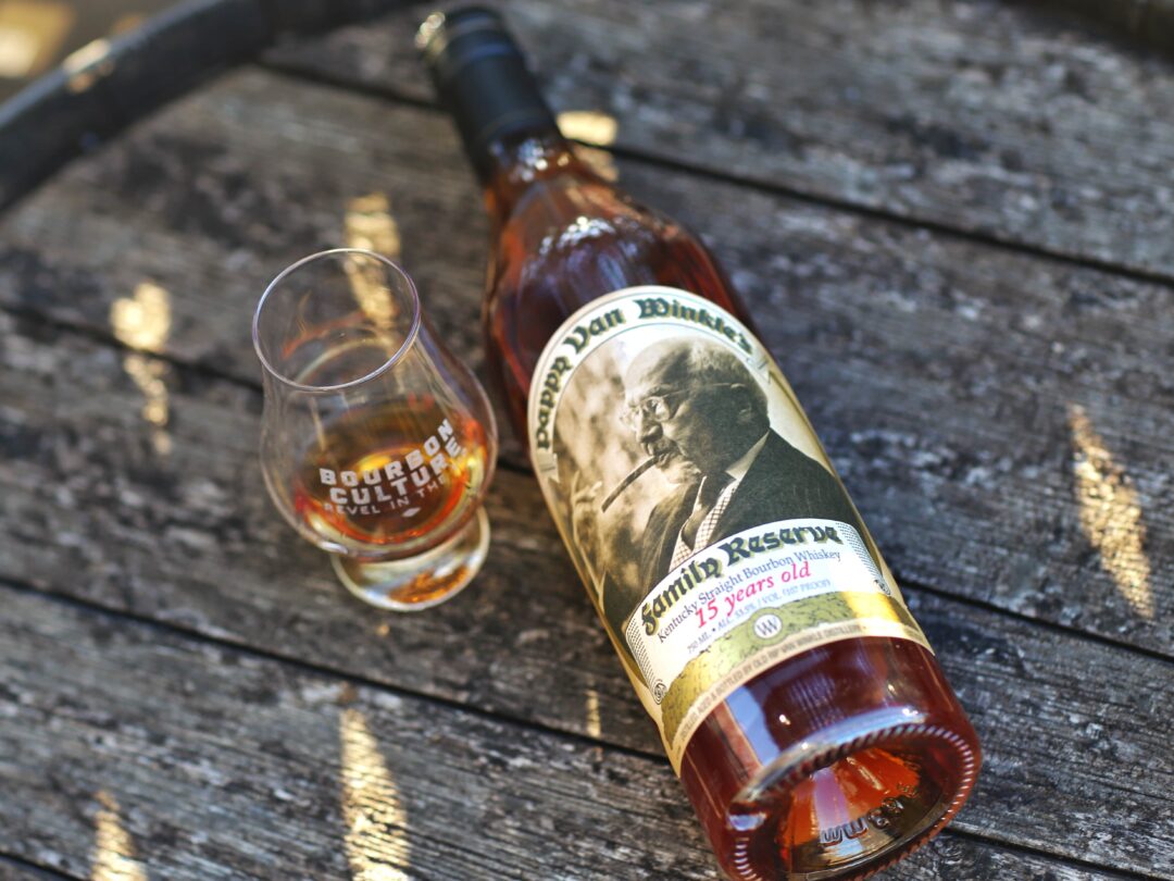 Pappy Van Winkle 15 Year Old Bourbon Review - Bourbon Culture