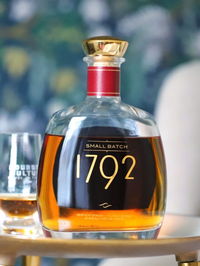 1792 Small Batch Bourbon Review - Bourbon Culture