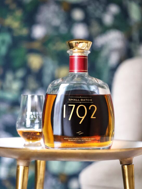 1792 Small Batch Bourbon Review - Bourbon Culture