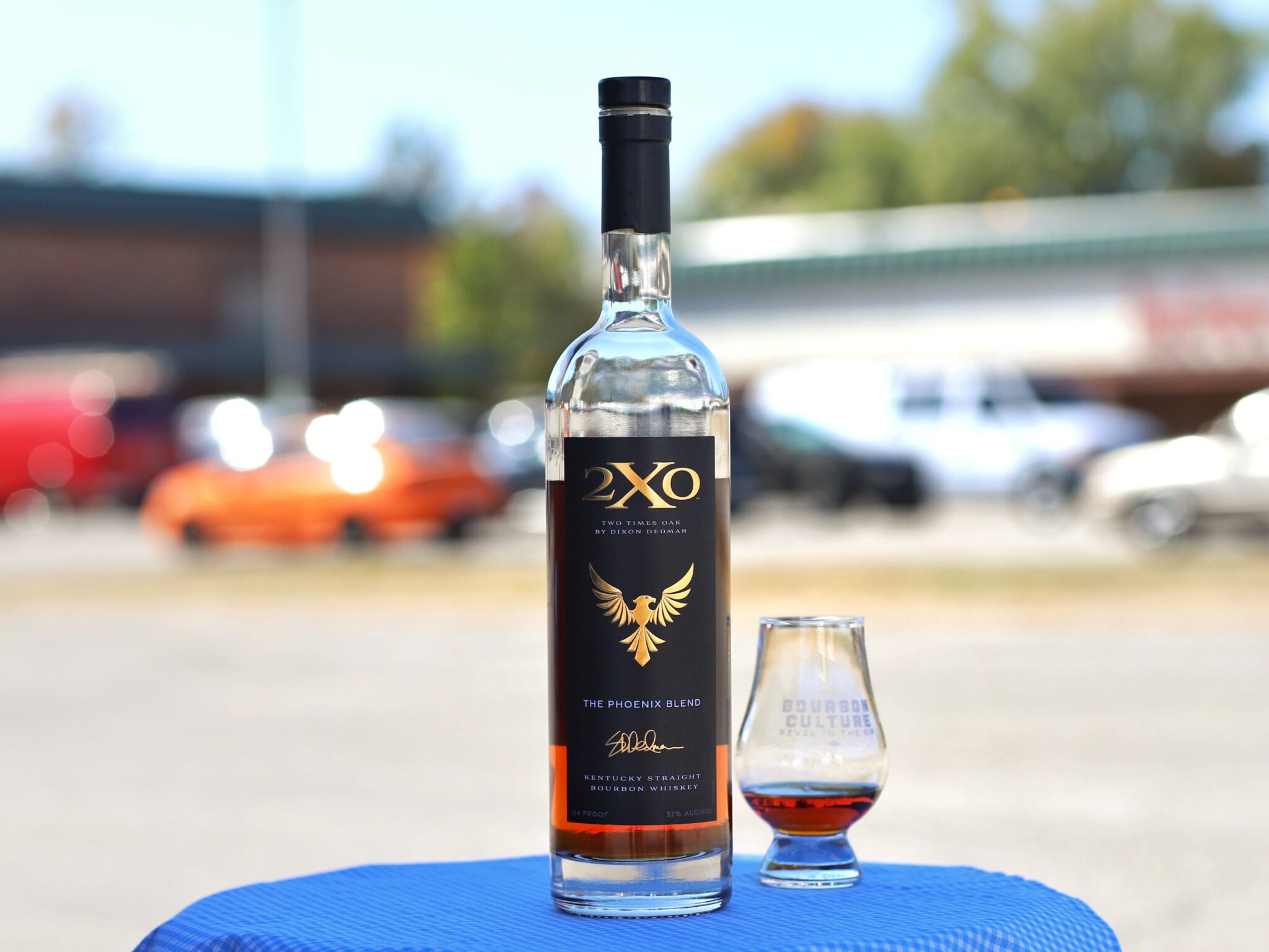 2XO The Phoenix Blend Bourbon Review - Bourbon Culture