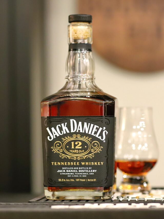 Jack Daniel's 12 Year Old Tennessee Whiskey Review - Bourbon Culture