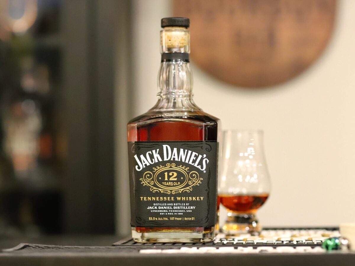 Jack Daniel's 12 Year Old Tennessee Whiskey Review - Bourbon Culture