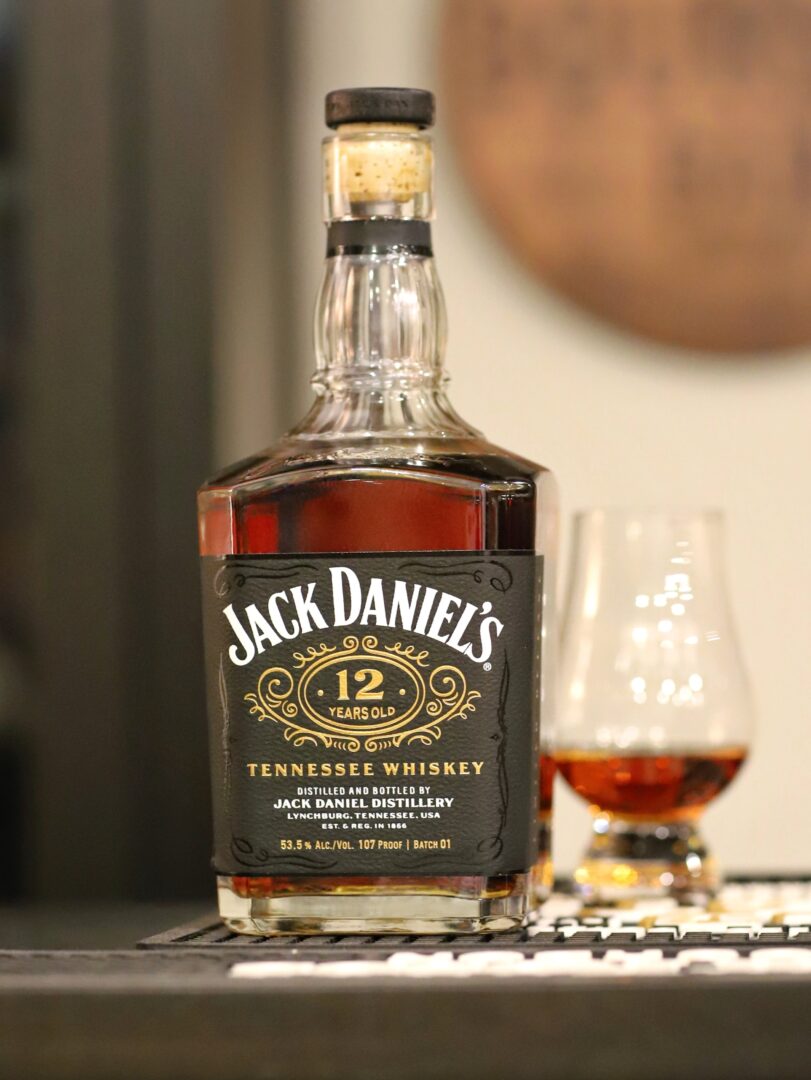 Jack Daniel's 12 Year Old Tennessee Whiskey Review - Bourbon Culture