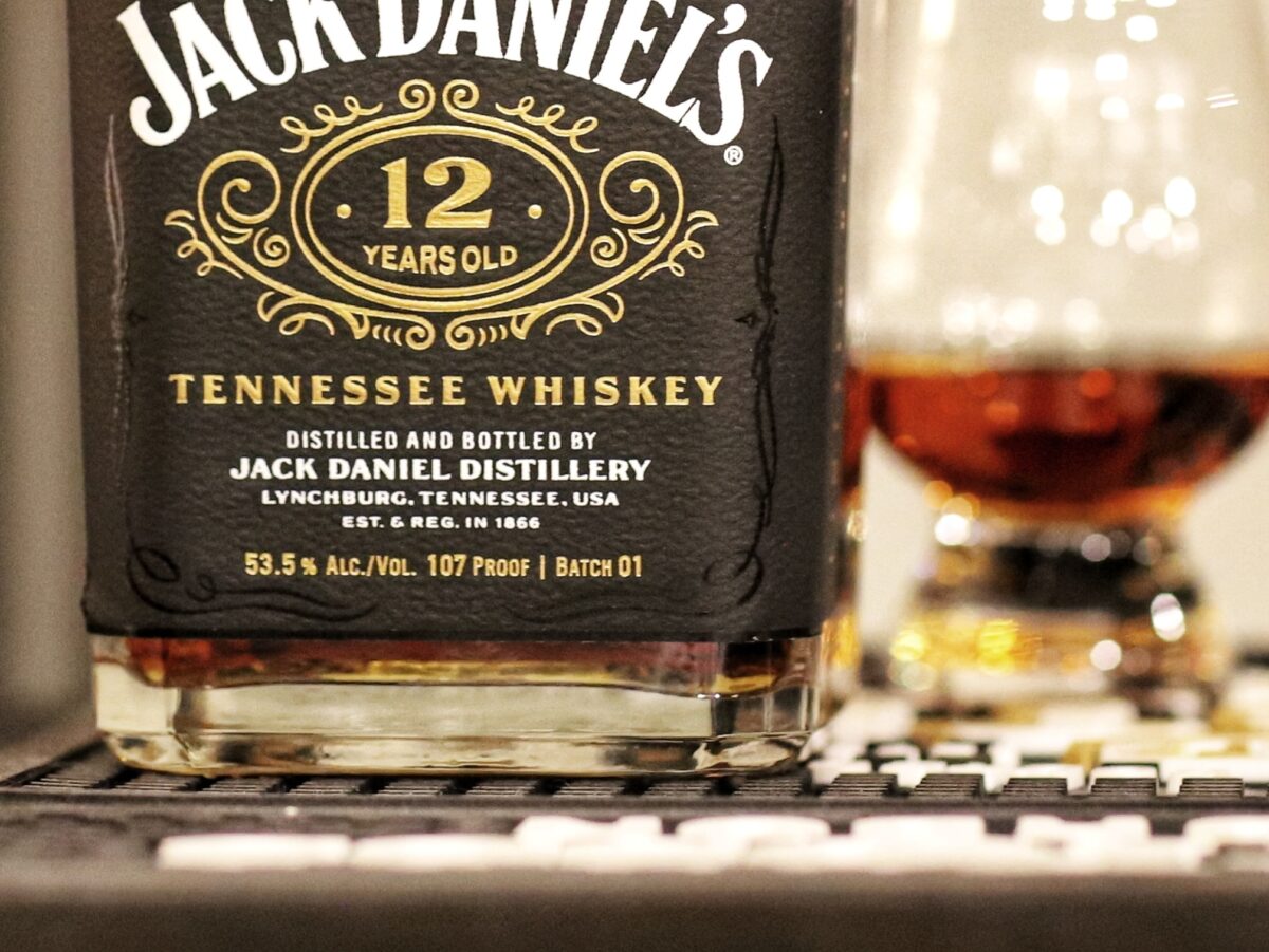 Jack Daniel's 12 Year Old Tennessee Whiskey Review - Bourbon Culture