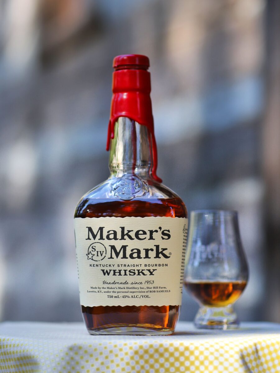 Maker's Mark Bourbon vs. Larceny Bourbon Review