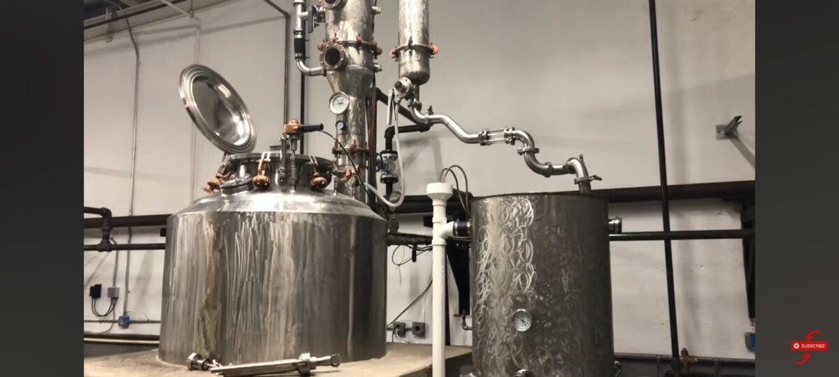 Everything points to 13th Colony Distillery sourcing their whiskey ...