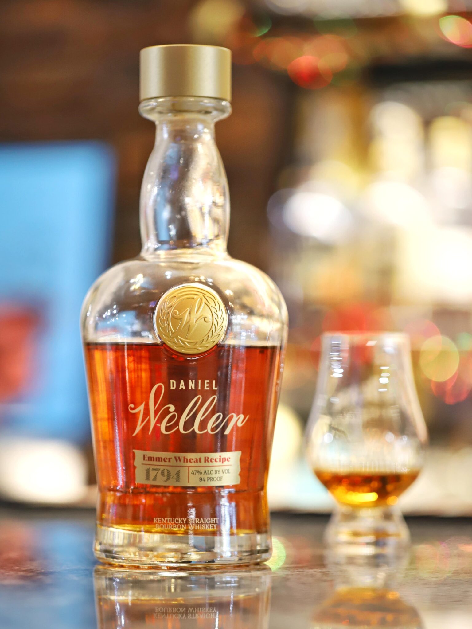 Daniel Weller Emmer Wheat Bourbon Review - Bourbon Culture