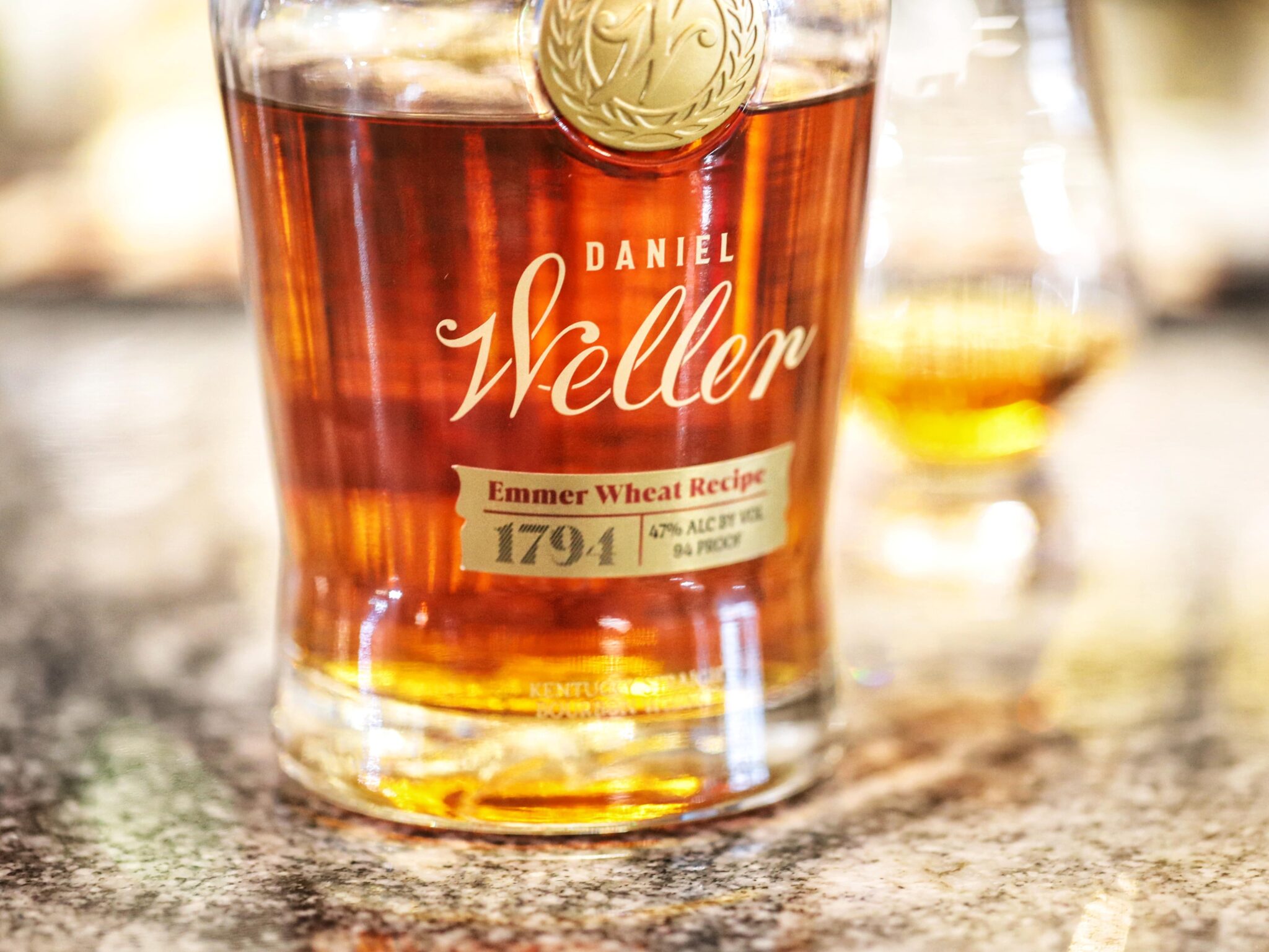 Daniel Weller Emmer Wheat Bourbon Review - Bourbon Culture