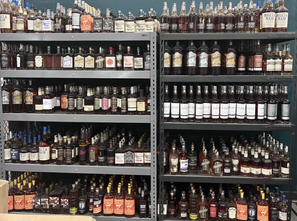 Everything points to 13th Colony Distillery sourcing their whiskey ...