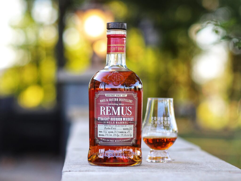 George Remus Highest Rye Single Barrel Bourbon Review - Bourbon Culture