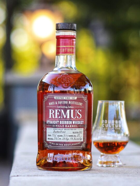 George Remus Highest Rye Single Barrel Bourbon Review - Bourbon Culture