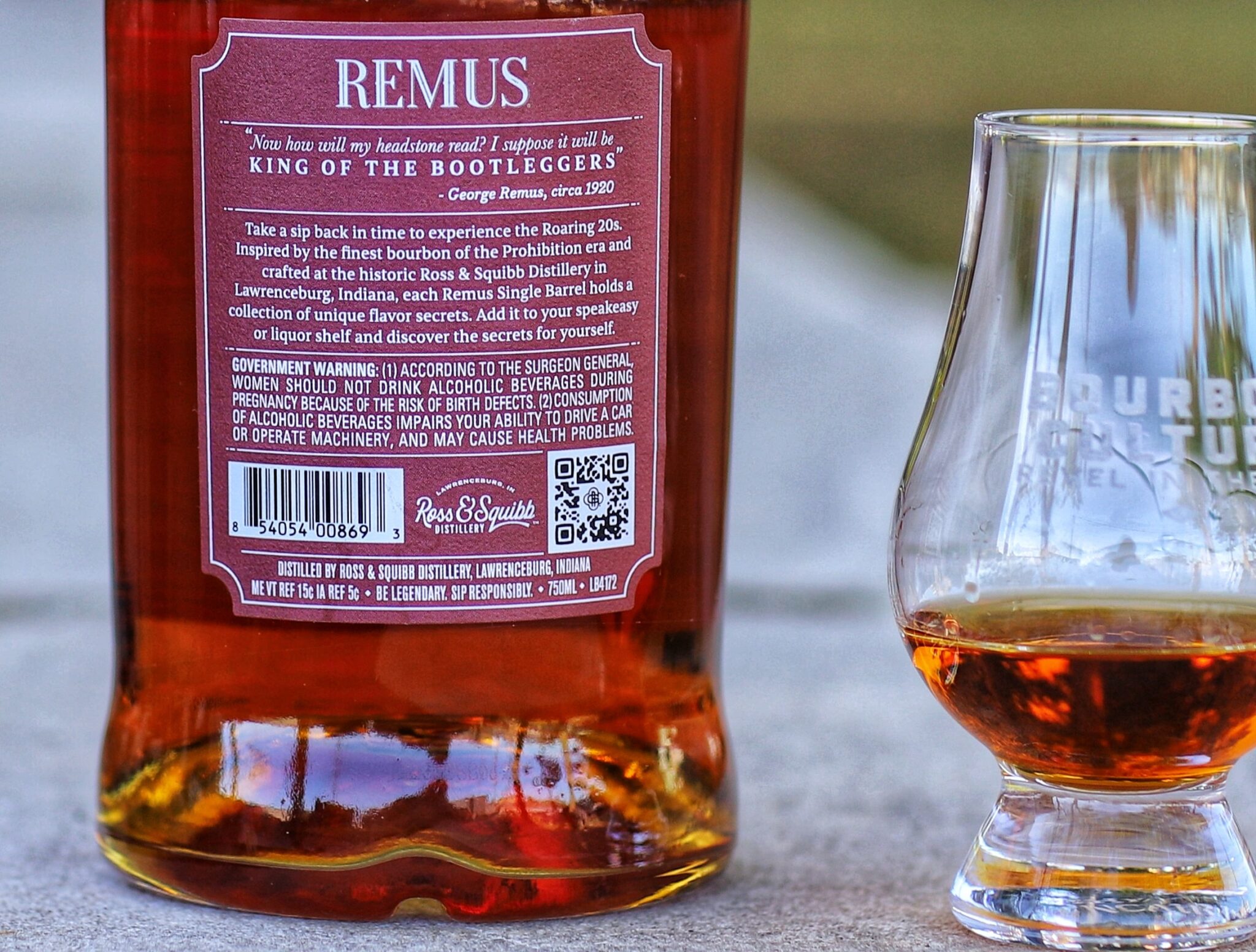 George Remus Highest Rye Single Barrel Bourbon Review - Bourbon Culture
