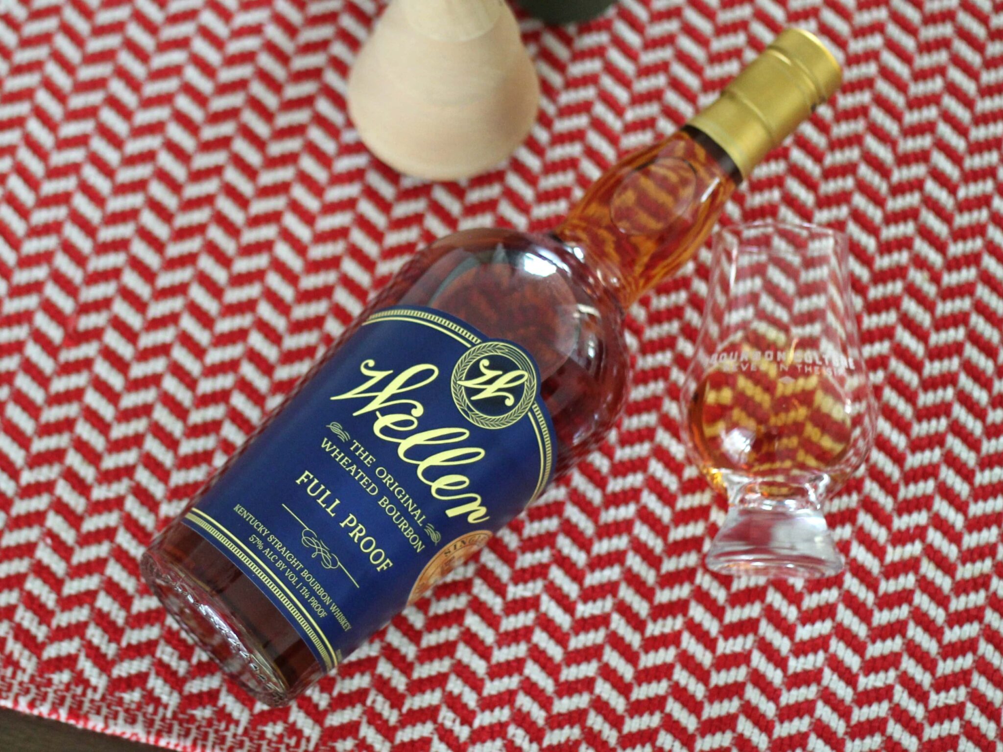 Weller Full Proof Single Barrel Bourbon (Noblesville Indiana Costco ...