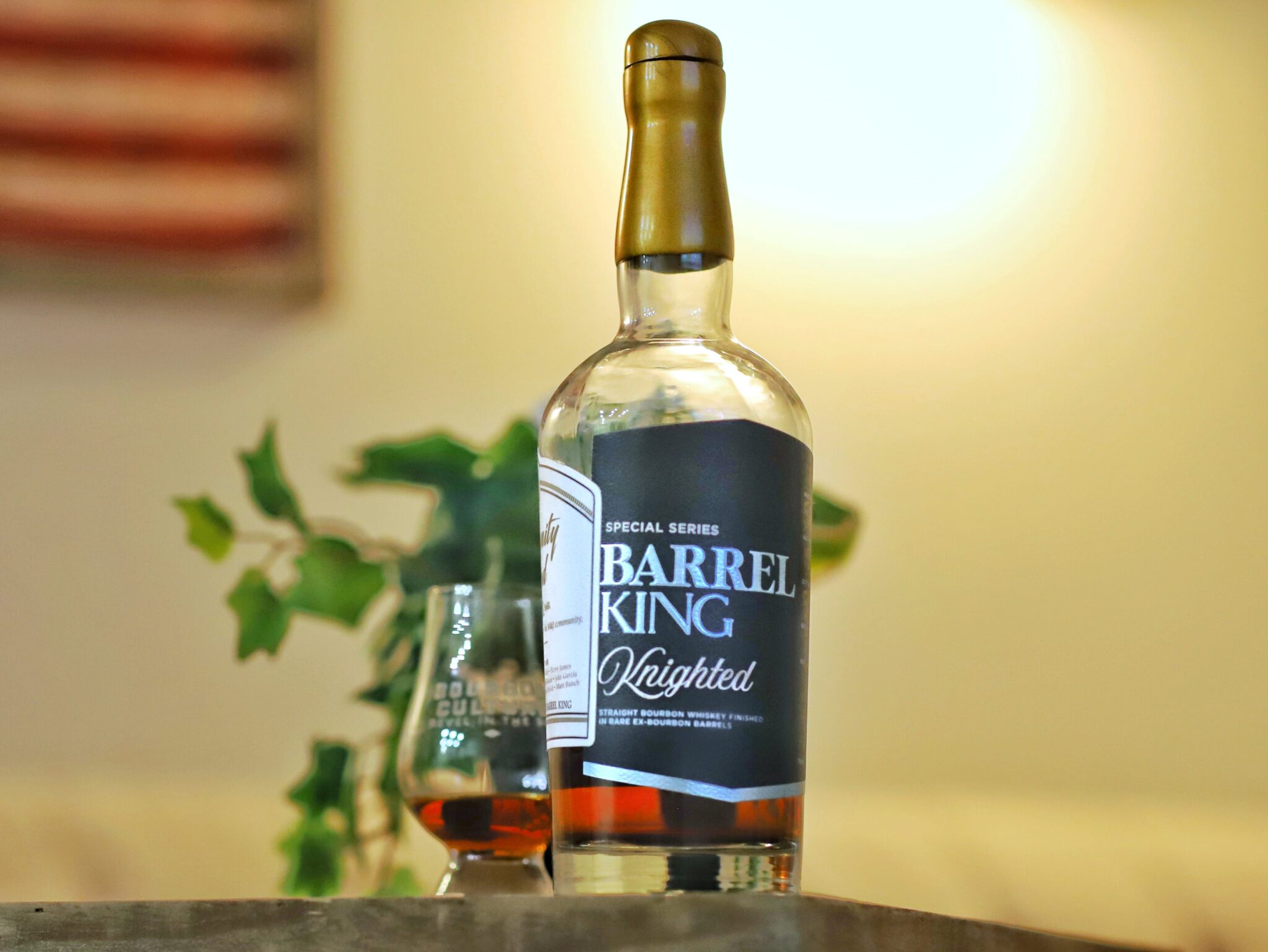 Barrel King Knighted Bourbon Review - Bourbon Culture