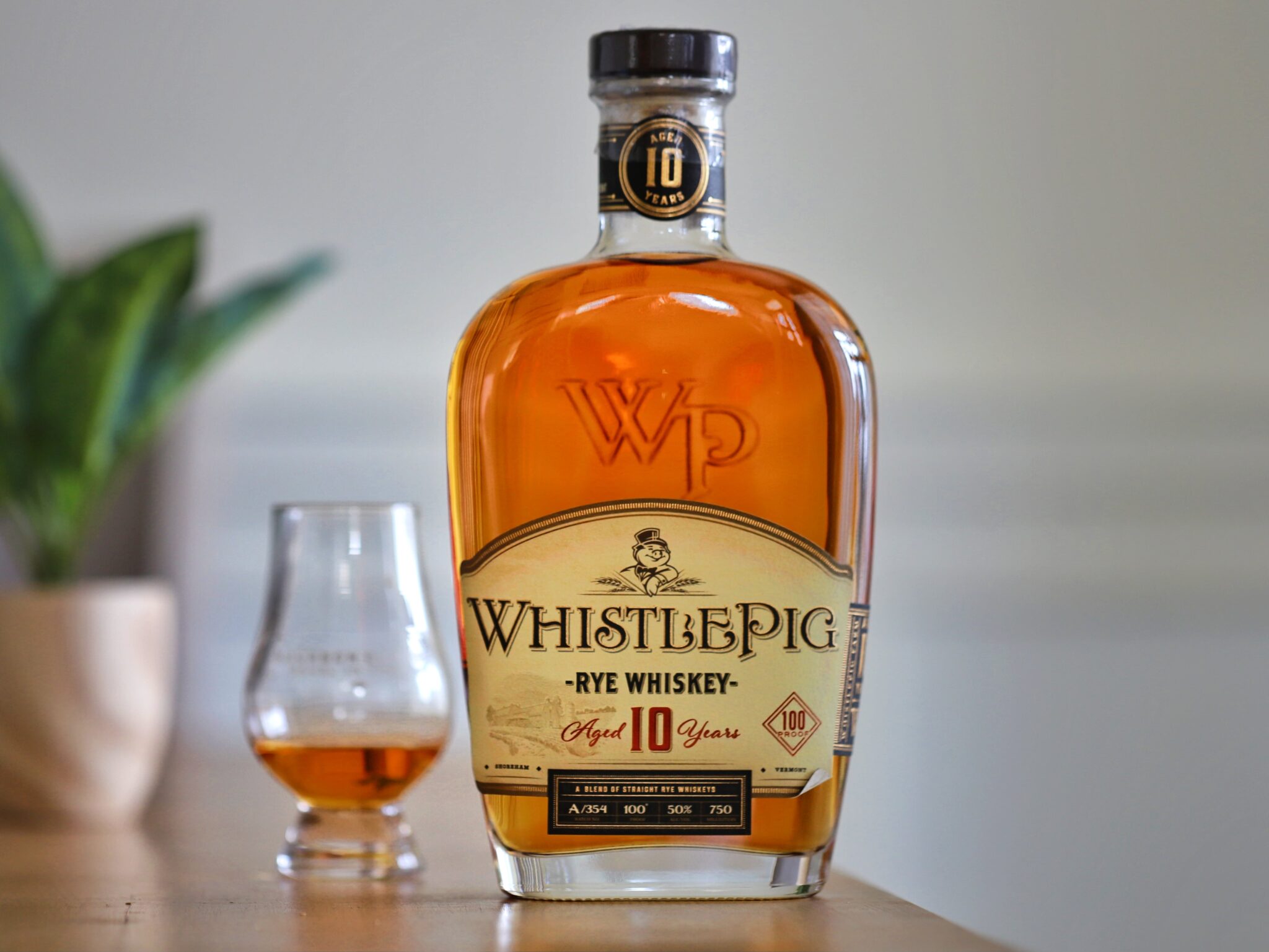 Whistlepig 10-Year-Old Small Batch Rye Whiskey Review - Bourbon Culture