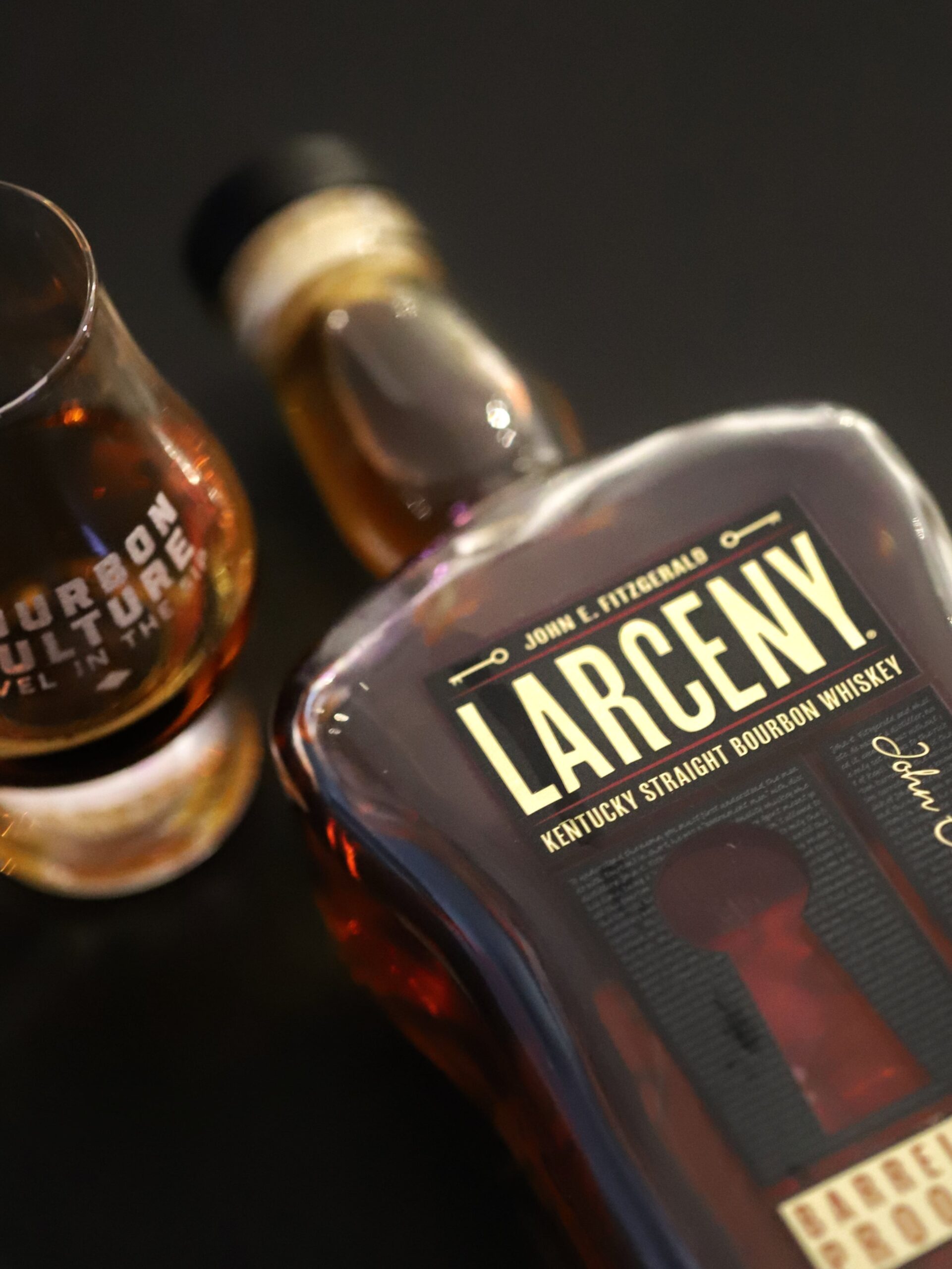 Larceny Barrel Proof Bourbon (Batch C923) - Bourbon Culture
