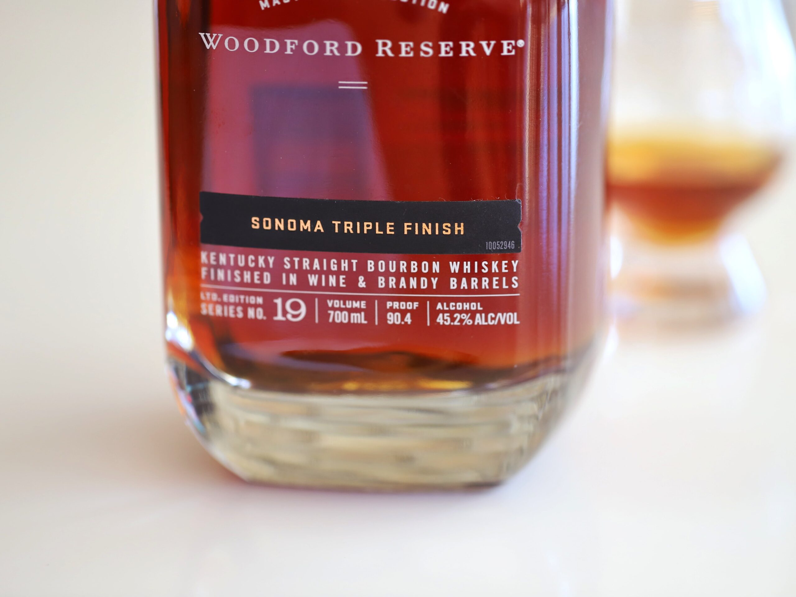 Woodford Reserve Master’s Collection: Sonoma Triple Finish Bourbon ...
