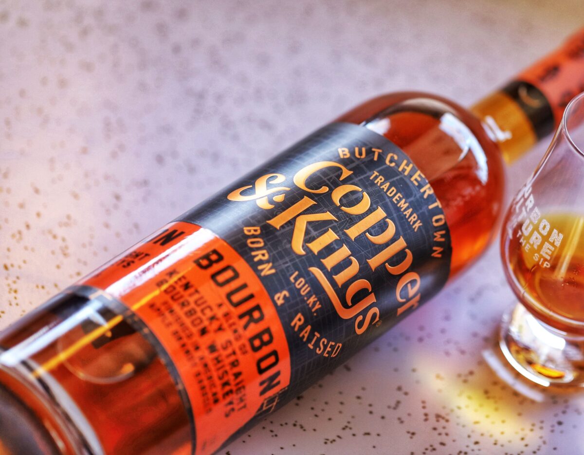 Copper & Kings Bourbon finished in American Apple Brandy Barrels Review ...