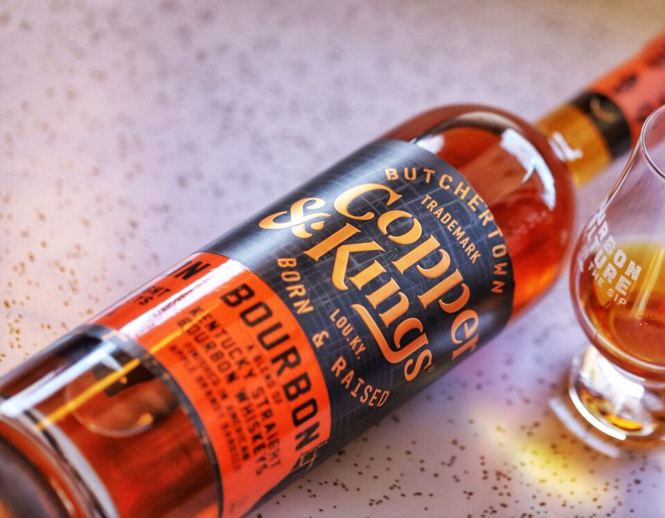 Copper & Kings Bourbon finished in American Apple Brandy Barrels Review ...