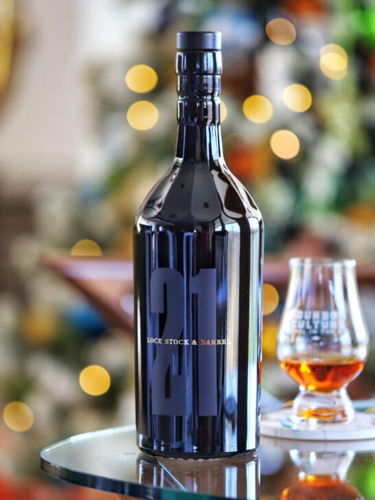 Lock Stock and Barrel 21 Year Old Rye Whiskey Review - Bourbon Culture