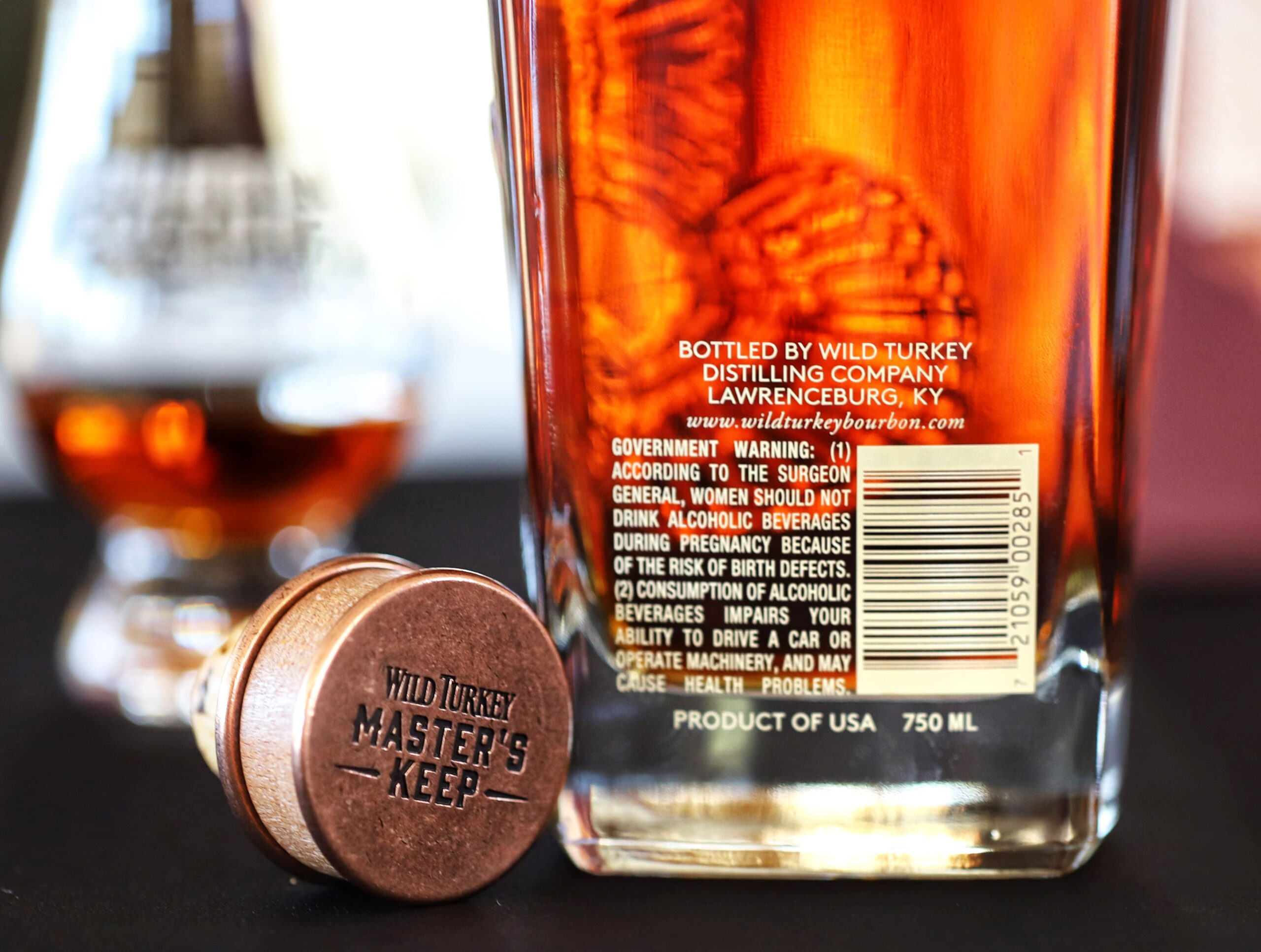 Wild Turkey Master's Keep Revival Review - Bourbon Culture