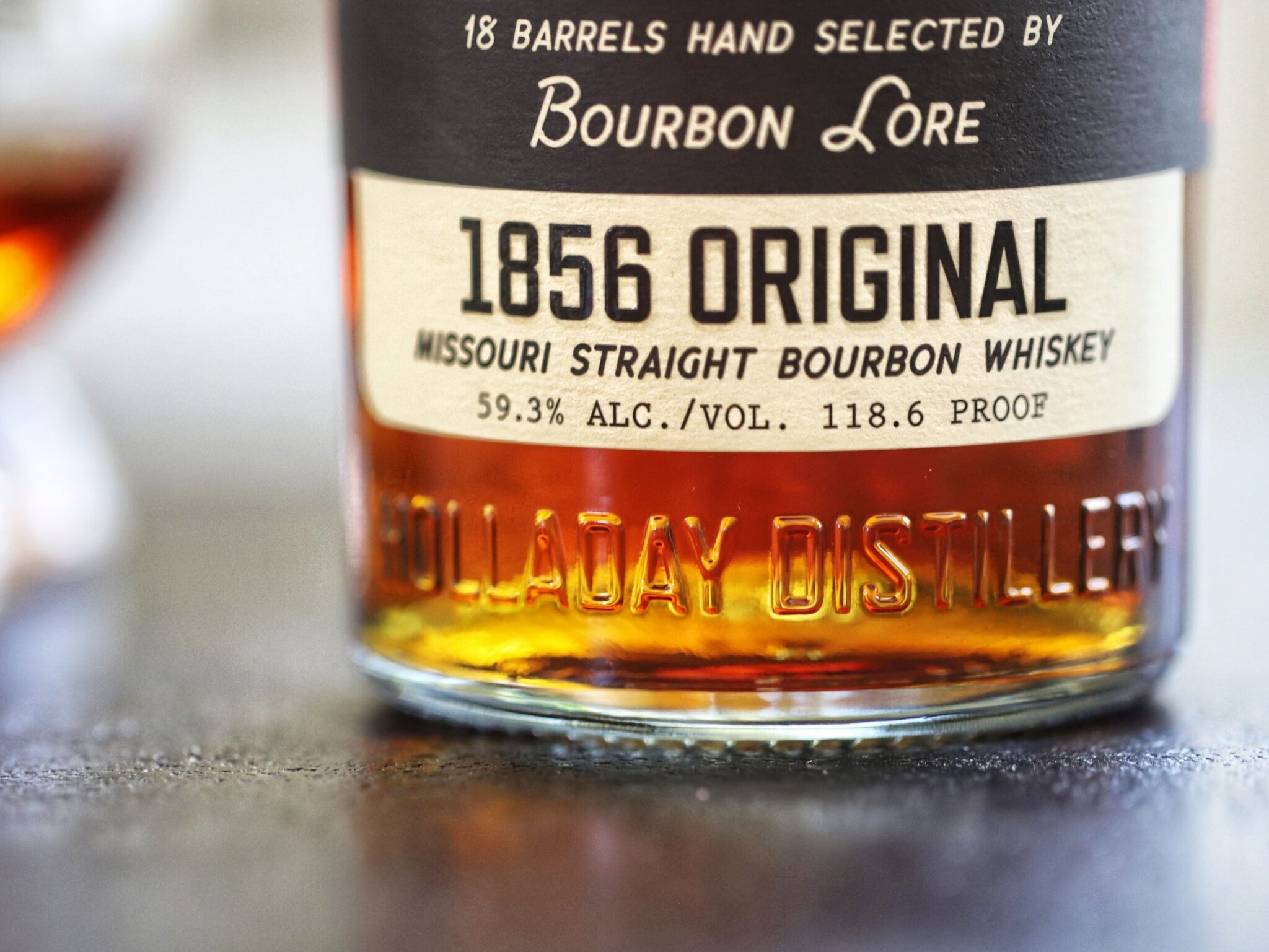 Ben Holladay Bourbon Lore 18 Barrel Blend Review - Bourbon Culture