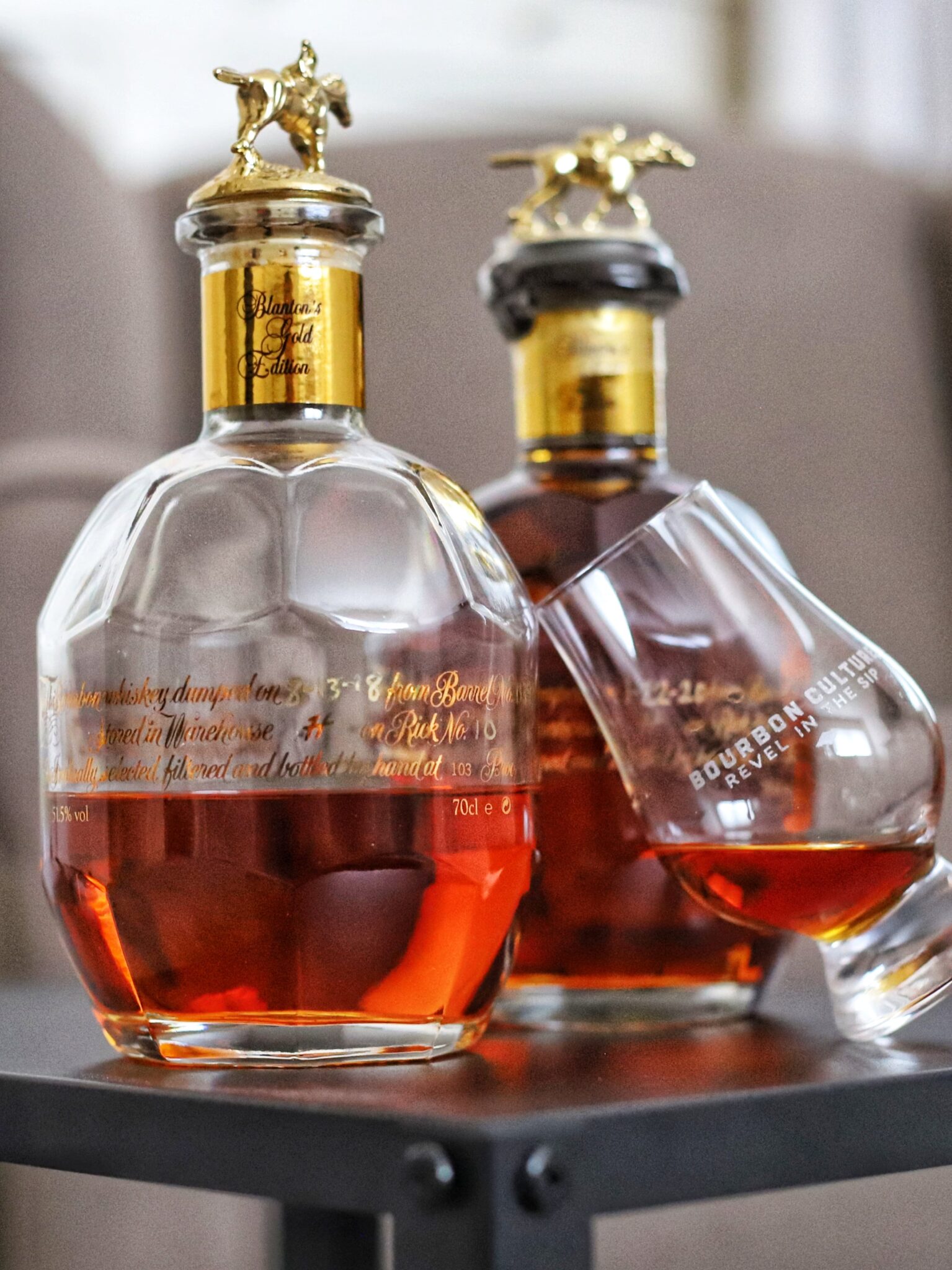 Best Blanton's Bourbon Bottles Ranked: Tasting Notes & Review