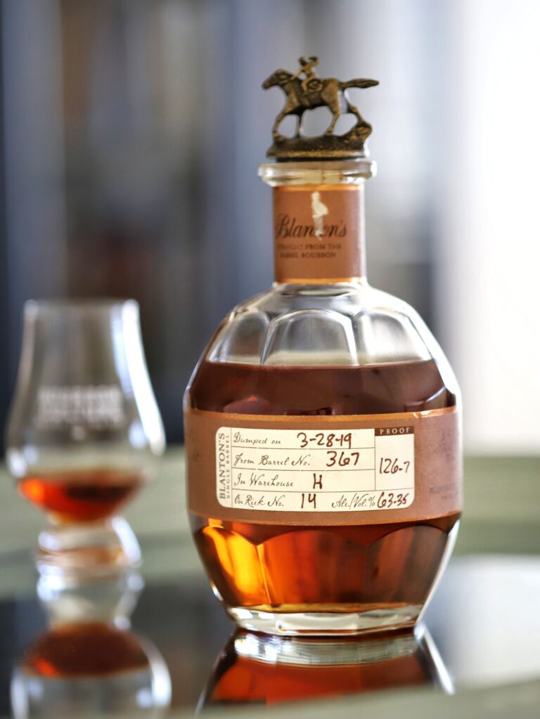 Best Blanton's Bourbon Bottles Ranked: Tasting Notes & Review
