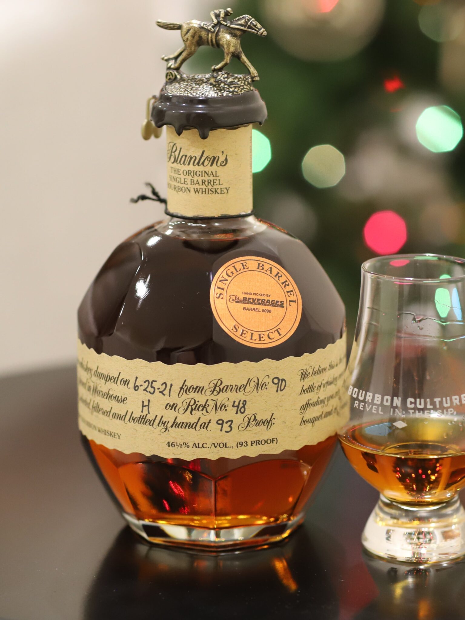 Best Blanton's Bourbon Bottles Ranked: Tasting Notes & Review