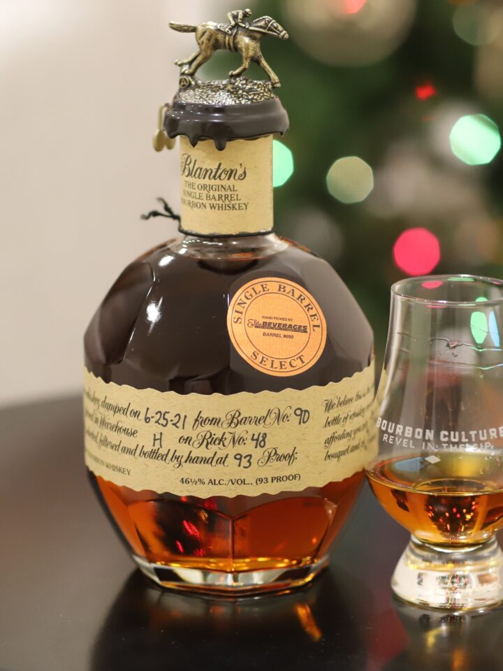 Best Blanton's Bourbon Bottles Ranked: Tasting Notes & Review