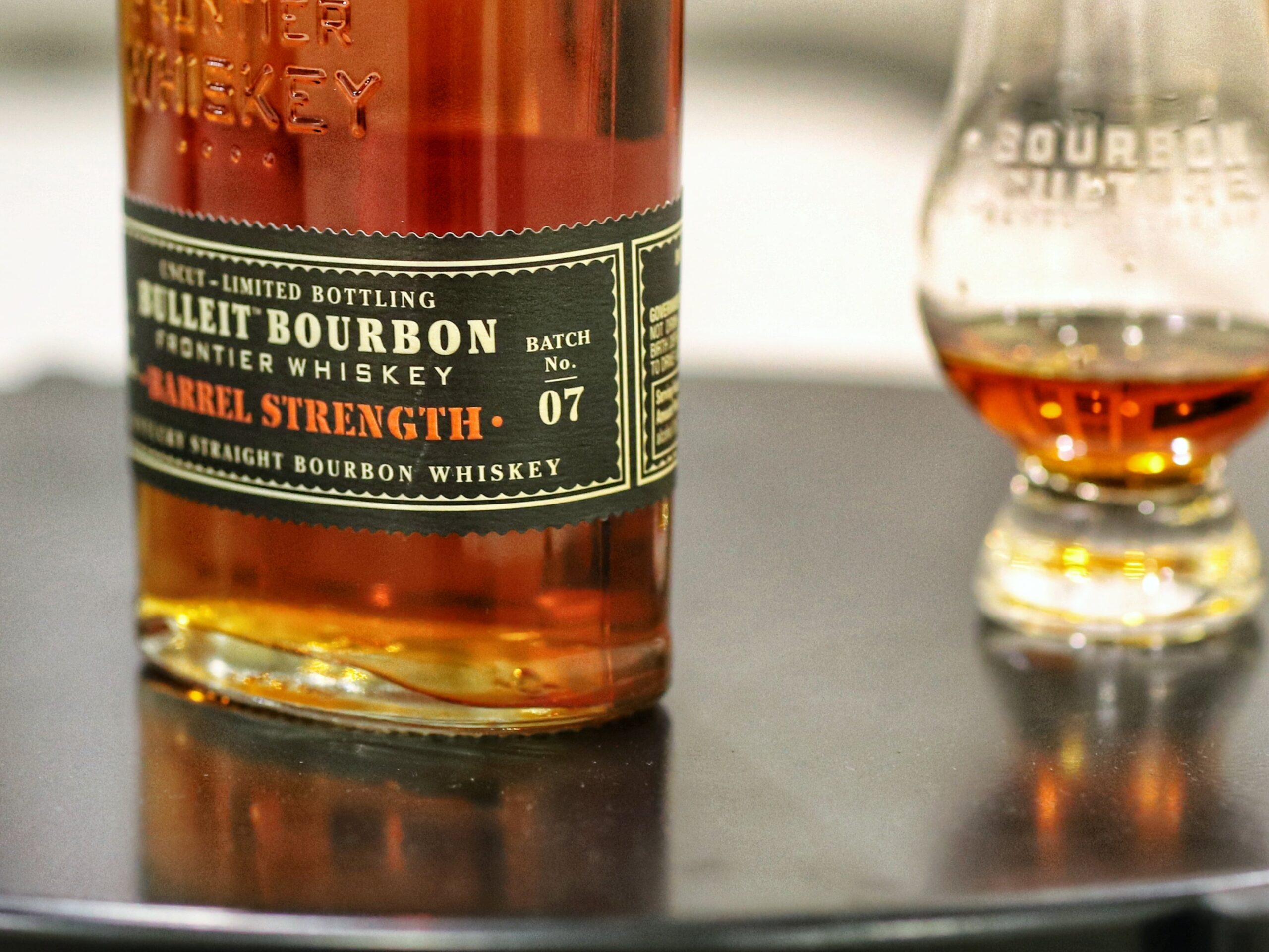 Bulleit Barrel Strength Bourbon Review - Bourbon Culture