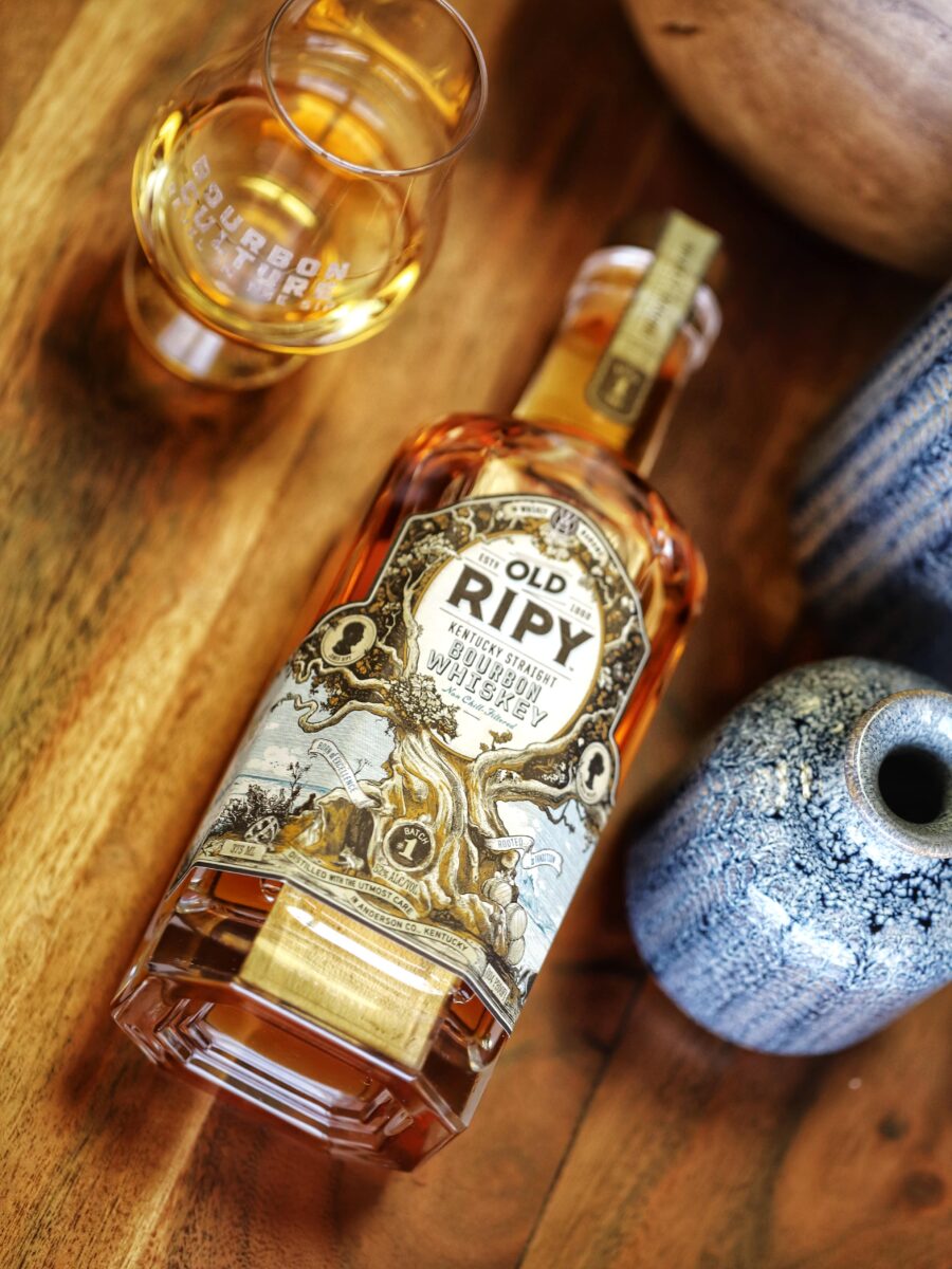 Whiskey Barons "Old Ripy" Batch #1 Review - Bourbon Culture