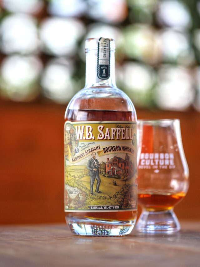 Whiskey Barons "W.B. Saffell" Batch 1 Review