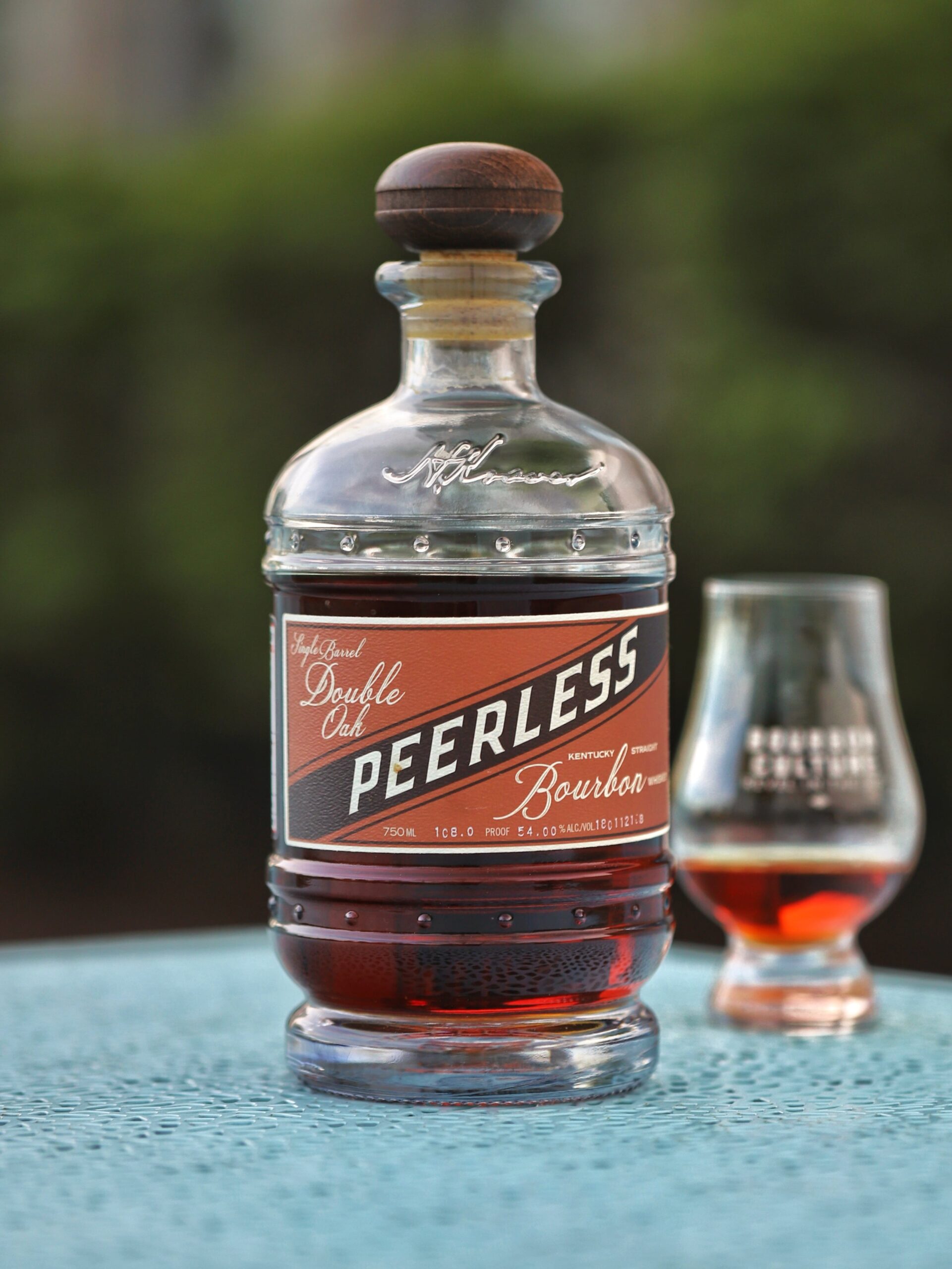 Peerless Double Oak Bourbon Review - Bourbon Culture