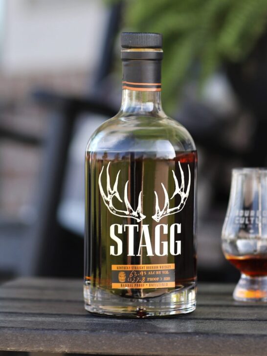 Stagg Batch 23B Review - Bourbon Culture