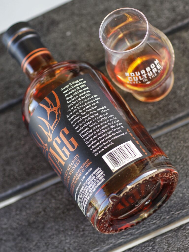 Stagg Batch 23B Review - Bourbon Culture
