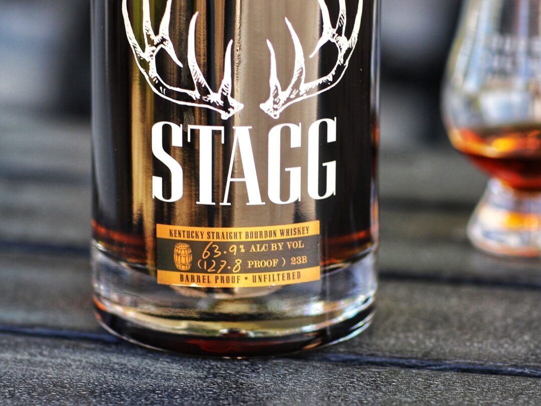 Stagg Batch 23B Review - Bourbon Culture