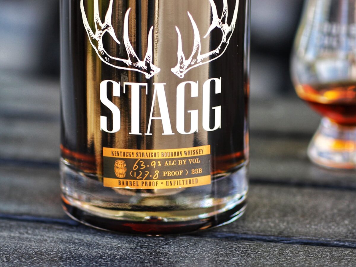 Stagg Batch 23B Review - Bourbon Culture